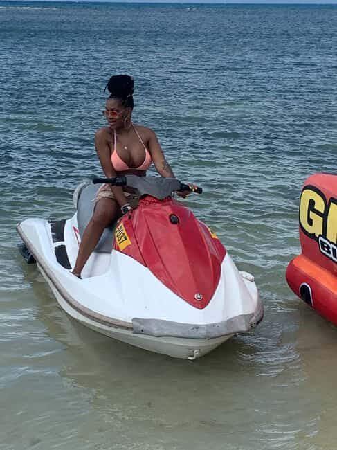 Montego Bay: Jet Ski & Beach with Private Transport - Who Should Consider This Tour?