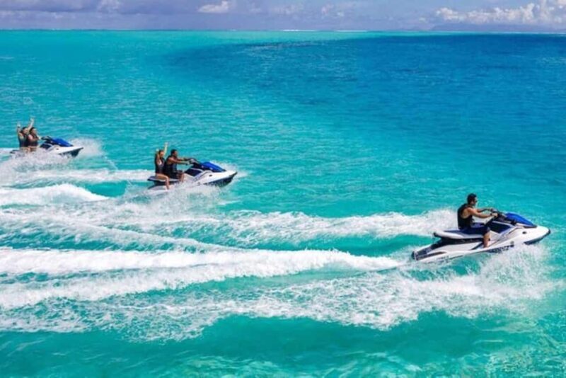 Montego Bay: Jet Ski BIKE Private Transport - Pricing and Value Analysis