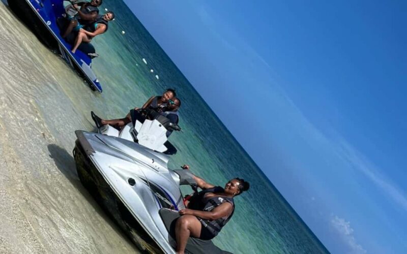 Montego Bay: Jet Ski Experience with Souvenir Shopping - An In-Depth Look at the Montego Bay Jet Ski Tour