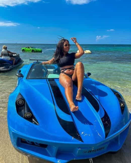 Montego Bay: Jet Ski or Jet Car Experience - Is It Worth the Price?