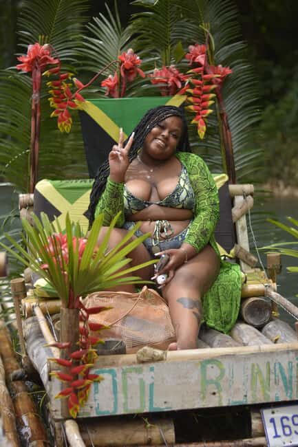 Montego Bay: Jet Ski & River Rafting Private Tour w/ Massage - Key Points