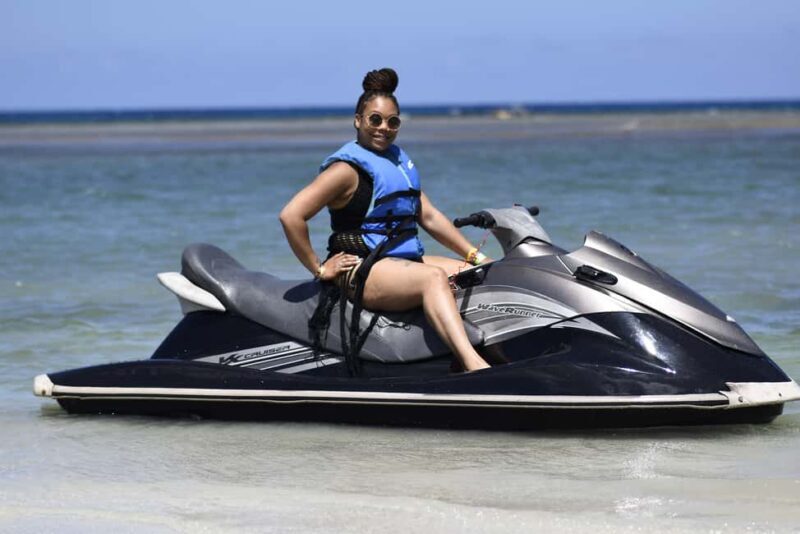 Montego Bay: Jet Ski & River Rafting Private Tour w/ Massage - The Experience Provider: Odaine Delight Tours