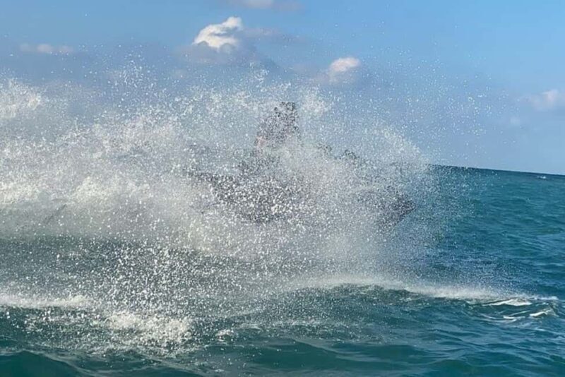 Montego Bay: JetSki Adventure - Key Points