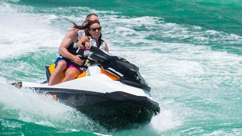 Montego Bay: JetSki Adventure - Who Will Love This Tour?