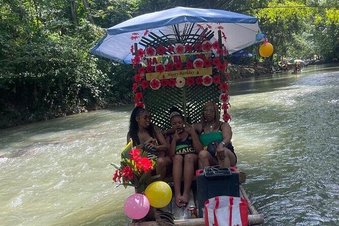 Montego Bay Jetski and Bamboo River Rafting Private Tour - The Itinerary: An Excursion in Three Parts