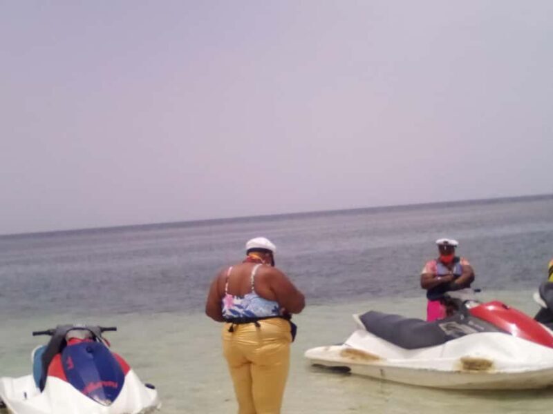 Montego Bay Jetski Rentals: Experience Bliss on Water Active - Who Should Consider This Experience?