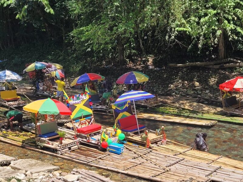 Montego Bay: Lethe Bamboo Rafting and city highlight - Final Thoughts: Who Is This Tour Best For?