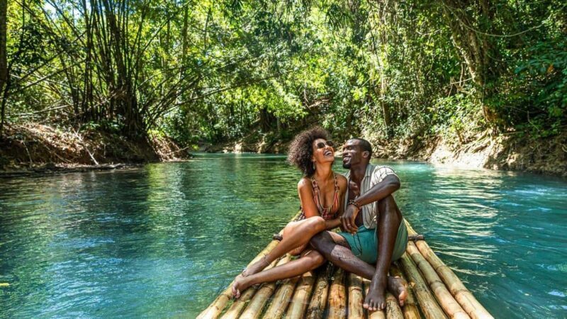 Montego Bay: Lethe River Bamboo Rafting with Foot Massage - FAQ