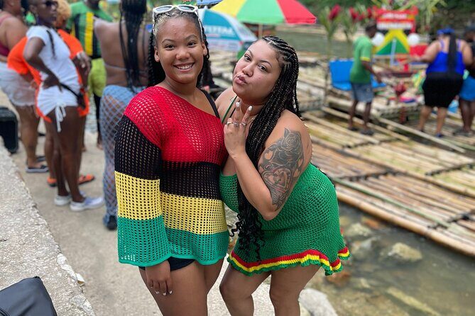 Montego Bay Limestone Massage & Bamboo Rafting - FAQ