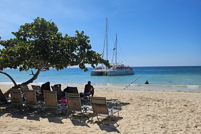 Montego Bay Local Experience & Beach from Cruise Ships - The Sum Up