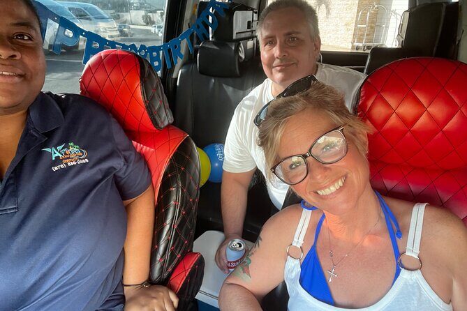 Montego Bay Luxury Comfort Airport transfer services - Your Practical Guide to Montego Bay Luxury Comfort Airport Transfer Services