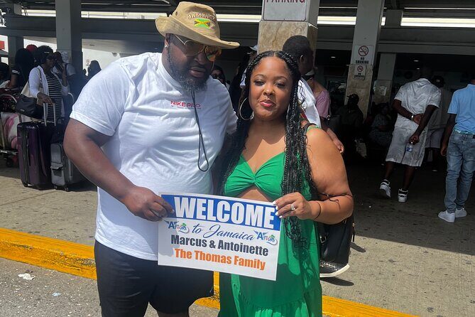 Montego Bay Luxury Comfort Airport transfer services - How the Service Works and What to Expect