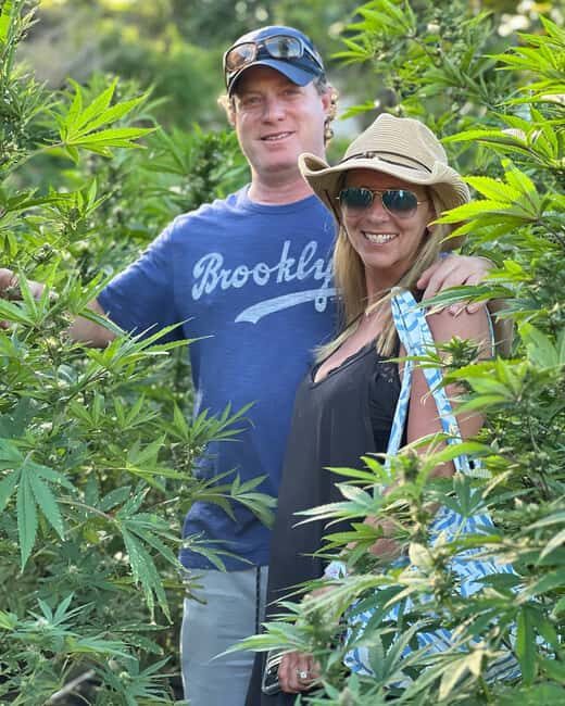Montego Bay Marijuana Farm Tour - The Value of the Experience