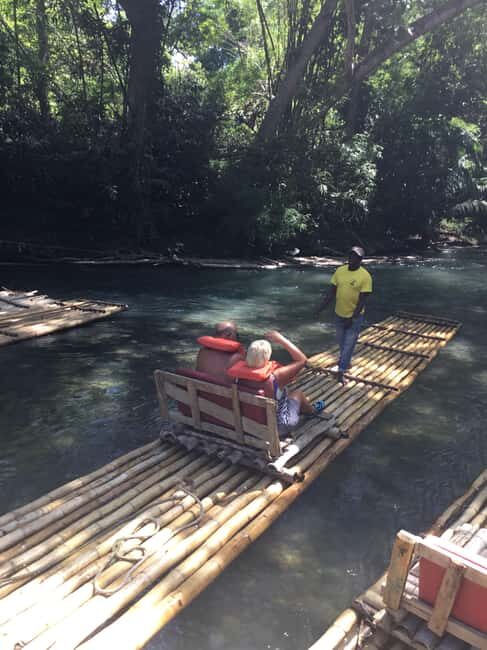 Montego Bay: Martha Brae Bamboo Rafting Tour - The Value of This Experience