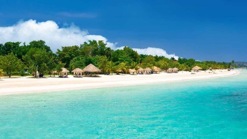 Montego Bay: Negril Beach & Rick's Cafe Tour - An In-Depth Look at the Tour Experience