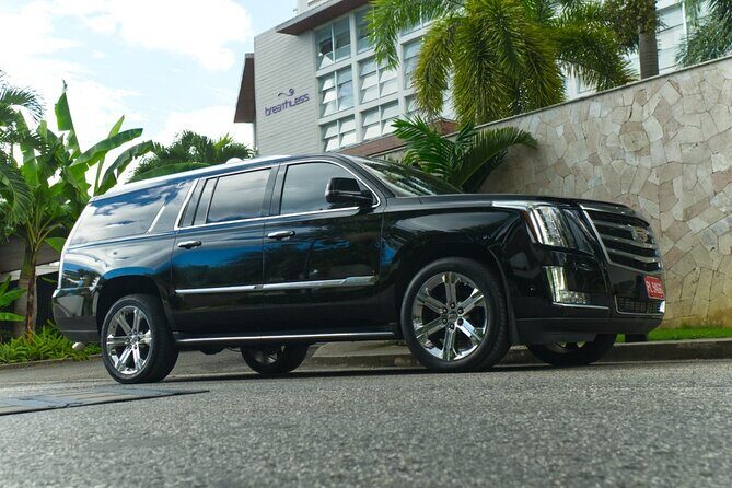 Montego Bay, Negril, Ocho Rios Areas Private Luxury Transfer - Smooth, Stylish Transfers in Jamaica: A Review of Private Luxury Transportation