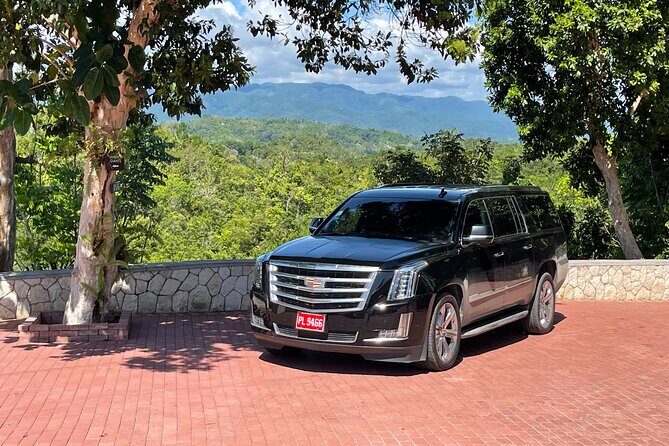 Montego Bay, Negril, Ocho Rios Areas Private Luxury Transfer - What to Expect on Your Transfer