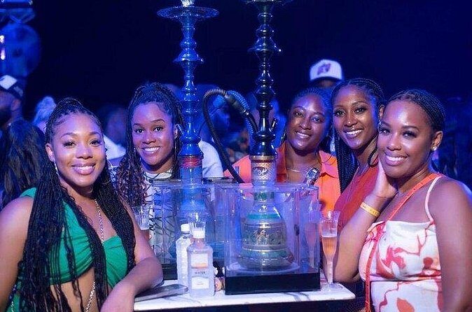 Montego Bay Night Life Clubbing at Pier 1, 27/27 Lounge & Others - The Sum Up