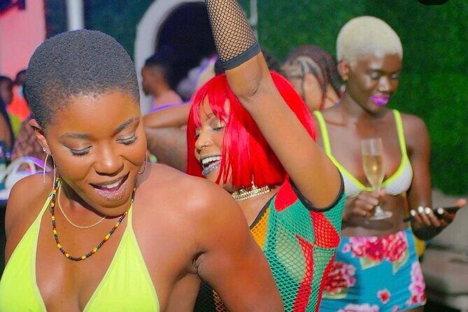 Montego Bay Night Life & Clubbing l Pier 1, Lounge 27/27 l Taboo - The Sum Up