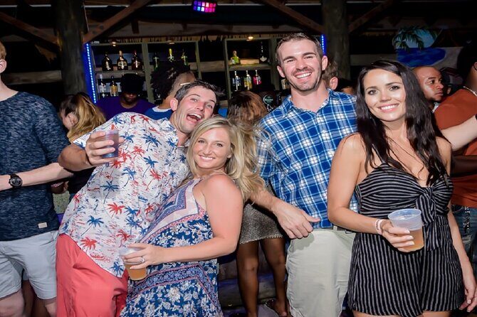 Montego Bay Night Life Experience with Private Transportation - Frequently Asked Questions