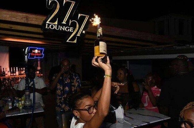 Montego Bay Night Life Lounge 27/27 Pier One and Taboo - FAQs