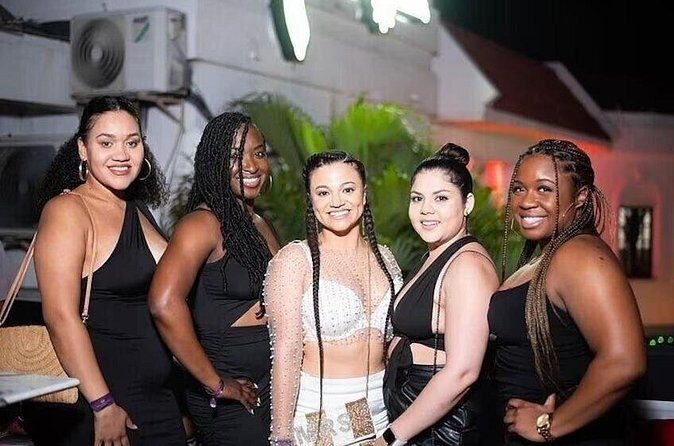 Montego Bay Night Life Party Experience & Clubbing - A Typical Night: What You Can Expect