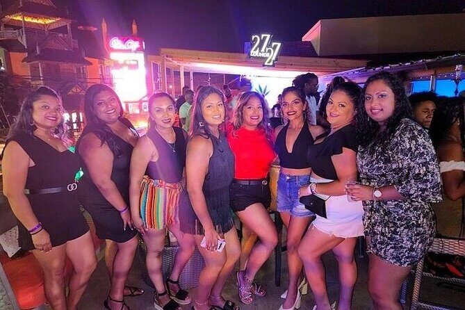 Montego Bay Night Life Party Experience & Clubbing - Who Will Love This Tour?