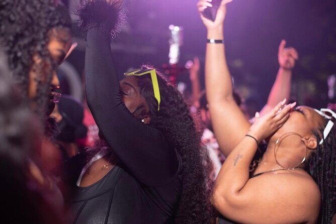 Montego Bay Night Out Lounge2727 Private and Customize Transfer - The Experience at a Glance