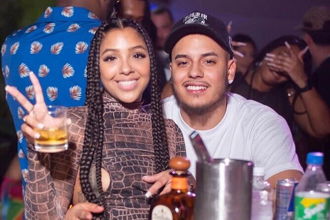 Montego Bay Nightlife and Clubbing at Lounge 27 27 Pier 1 Taboo - Summary: Is This Tour Worth It?