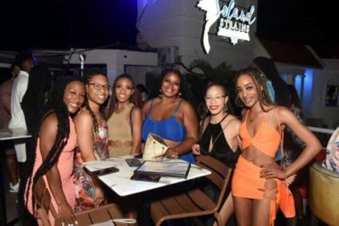 Montego Bay Nightlife Experience - Key Points