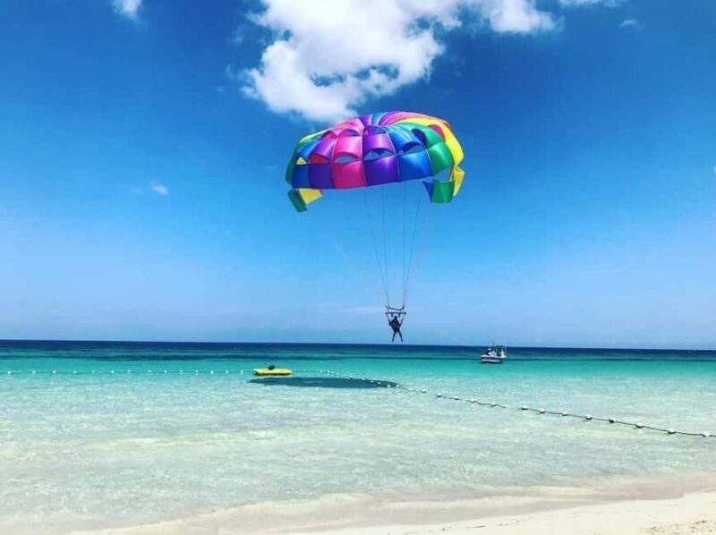 Montego Bay: Parasailing Adventure tickets - An In-Depth Look at the Parasailing Experience