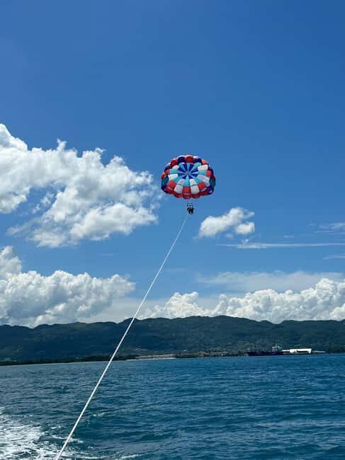Montego Bay: Parasailing Adventure tickets - Why Choose This Parasailing Tour?