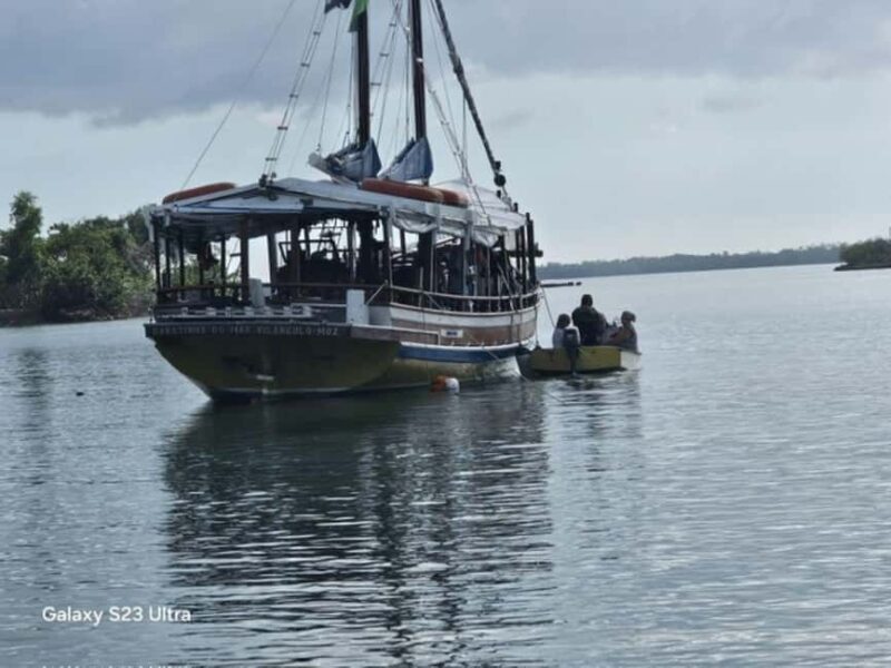 Montego Bay Pirate Ship Cruise Port Royal & Lime Cay - FAQs