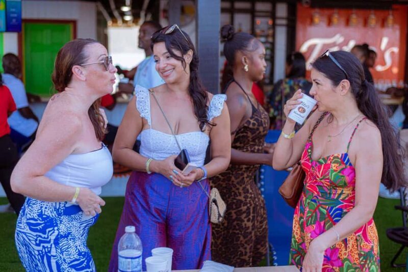 Montego Bay: Poko Loko Floating Bar Island Chill Tour - The Itinerary and Key Highlights