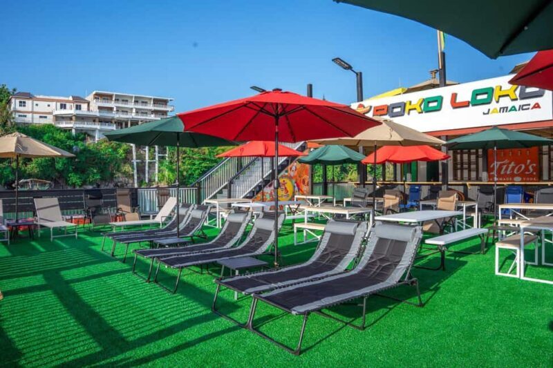 Montego Bay: Poko Loko Floating Bar Island Chill Tour - What Travelers Say