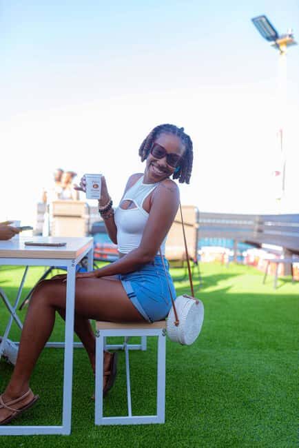 Montego Bay: Poko Loko Floating Bar Island Chill Tour - The Sum Up