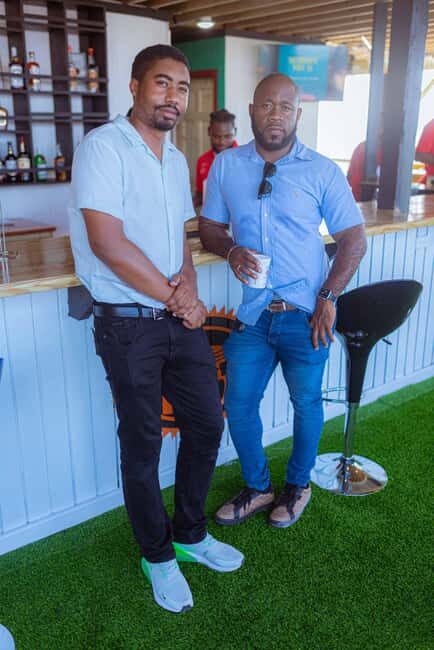 Montego Bay: Poko Loko Floating Bar Sunset Experience - Frequently Asked Questions