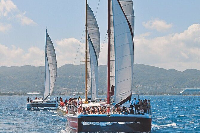 Montego Bay Private Afternoon Catamaran Open Bar and Snorkeling - Who Will Love This Tour?