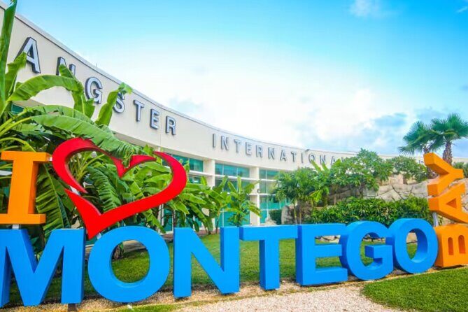 Montego Bay Private Airport Transfer - Key Points