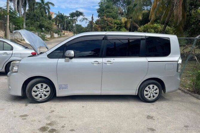 Montego Bay Private Airport Transfers - Round Trip - Reliable and Friendly: An In-Depth Look at Montego Bay Private Airport Transfers with Romeo Transportation