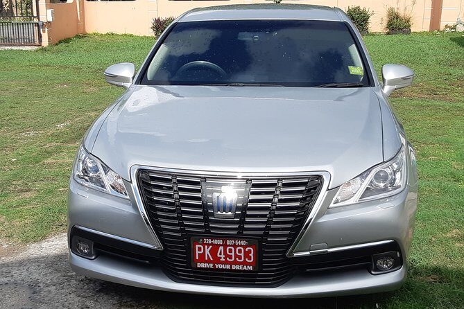 Montego Bay Private Airport Transfers to Montego Bay Hotels in the airport area - Introduction