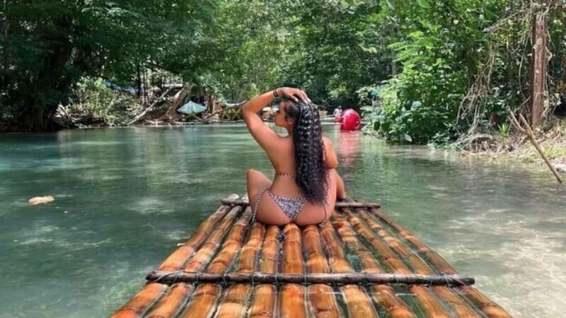 Montego Bay: Private Bamboo Rafting with Limestone Massage - Authentic Reviews and Insightful Comments