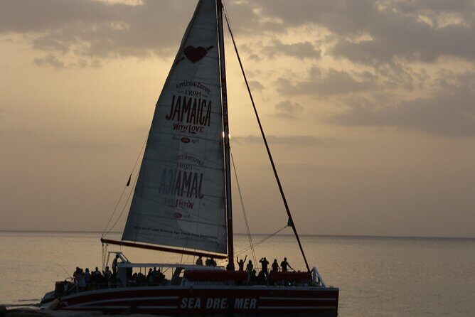 Montego Bay Private Catamaran with Champagne and Snorkeling - The Experience Provider: Boat Trips Club