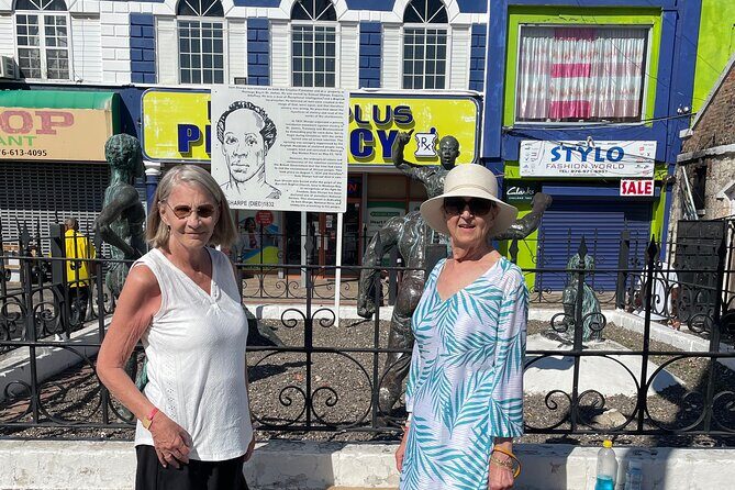 Montego bay private city tour - Key Points