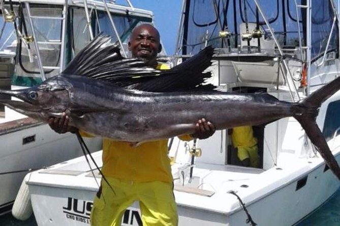 Montego Bay Private Deep Sea Fishing Boat Rental Jamaica - Introduction