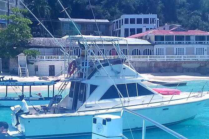 Montego Bay Private Deep Sea Fishing Boat Rental Jamaica - Expectations and What’s Included