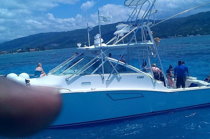 Montego Bay Private Deep Sea Fishing Boat Rental Jamaica - Authentic Feedback from Participants