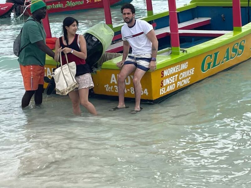 Montego Bay: Private Full-Day Tour to Negril - Who Is This Tour Best For?