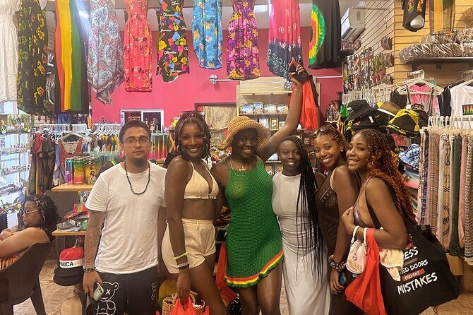 Montego Bay Private Highlight Tour and Shopping from Montego Bay - A Closer Look at the Itinerary