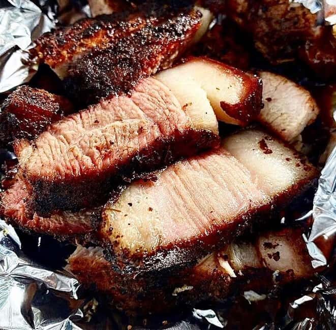 Montego Bay: Private Jamaican Food Tour with City Highlights - Key Points